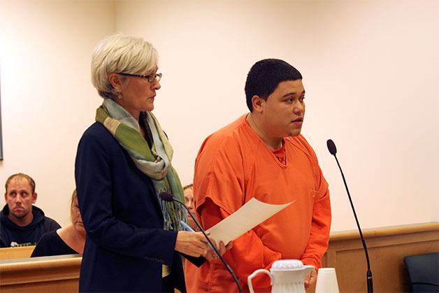 Shooting suspect pleads not guilty to second-degree murder of Oak ...