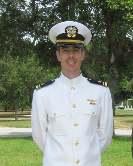 Oak Harbor graduate earns Naval officer flight wings | Whidbey News-Times