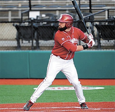 Rosen chosen in MLB draft | Whidbey News-Times