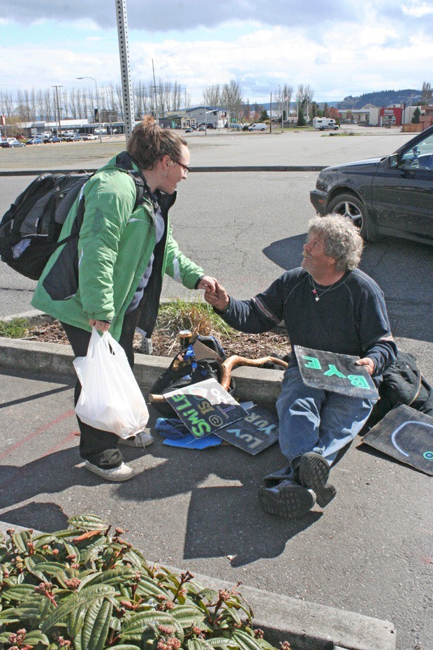 Counting the homeless in Island County: Numbers ‘static,’ but still ...