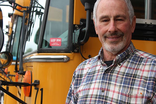 Bus driver search proves arduous for Oak Harbor schools | Whidbey News ...
