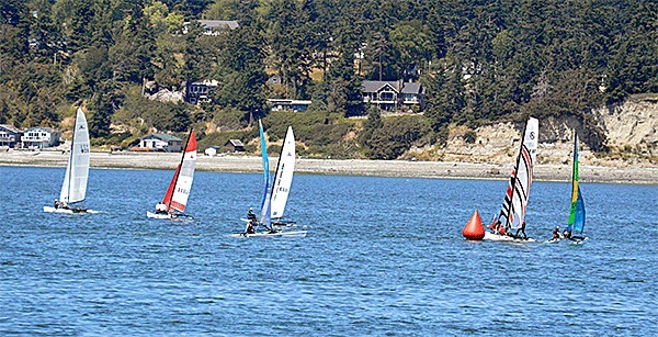 Whidbey Island Race Week introduces small boat races | Whidbey News-Times