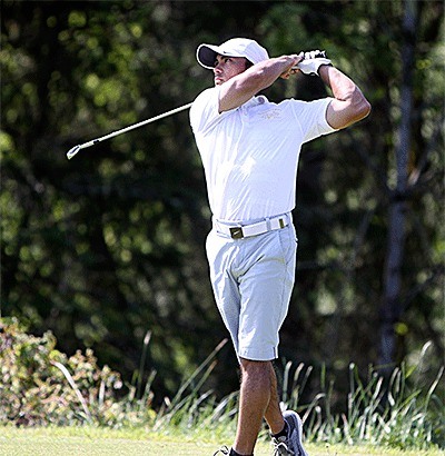 Whitley named CCC Player of the Year | Golf | Whidbey News-Times