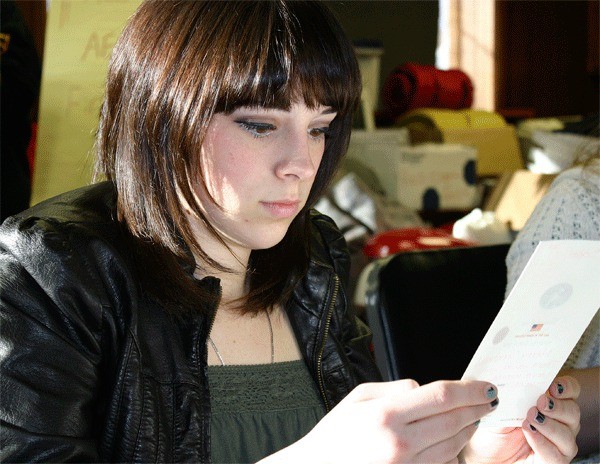 Merry Christmas: Cards give cheer, thanks to sailors | Whidbey News-Times