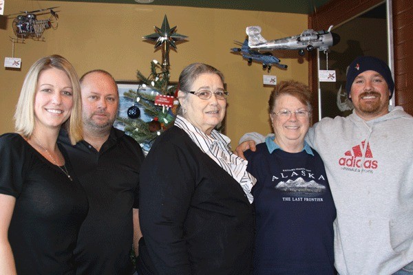 Group organizes Christmas gathering in Oak Harbor | Whidbey News-Times
