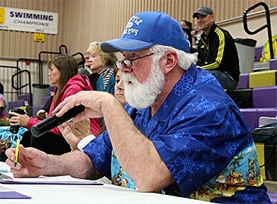 Long talk: OHHS announcer celebrates 25 years behind the microphone ...