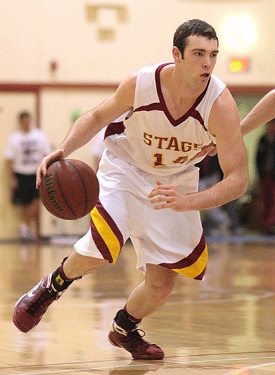 Local athletes take part in collegiate winter sports | Whidbey News-Times