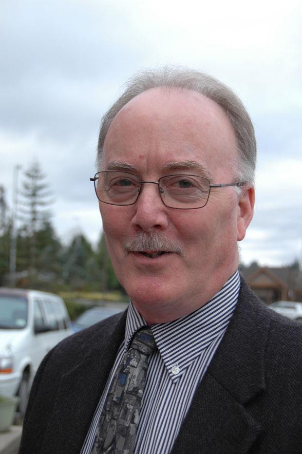 Oak Harbor names interim police department administrator | Whidbey News ...