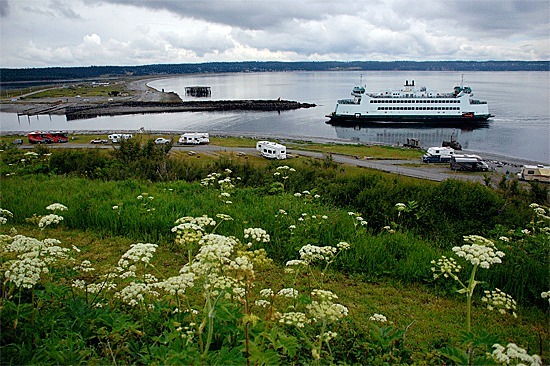 New ferry trails old in Admiralty crossings | Whidbey News-Times