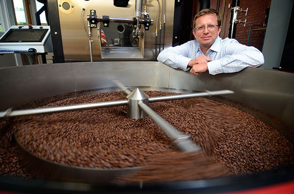 Home-grown success: Whidbey Coffee owner is content to keep it local ...
