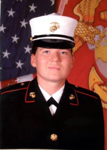 Fain graduates from Marine Boot Camp | In the Military | Whidbey News-Times