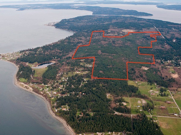 Yes indeed, Trillium forest deal becomes official | Whidbey News-Times