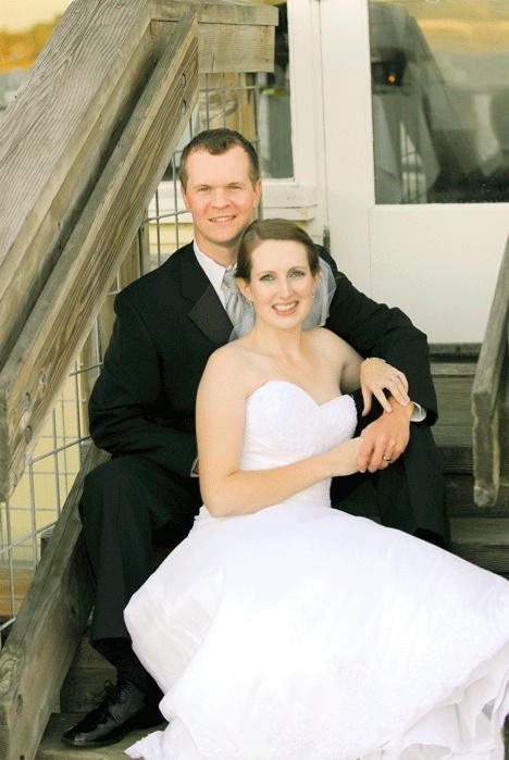 Magorrian, Kinney, marry in Blaine | Whidbey News-Times