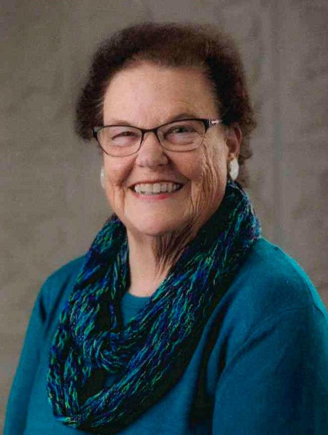Carol Chaplin: Oct. 29, 1938-Oct. 24, 2016 | Whidbey News-Times