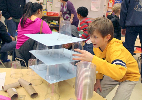 Science-friendly school: STEM makes learning fun for students — and ...