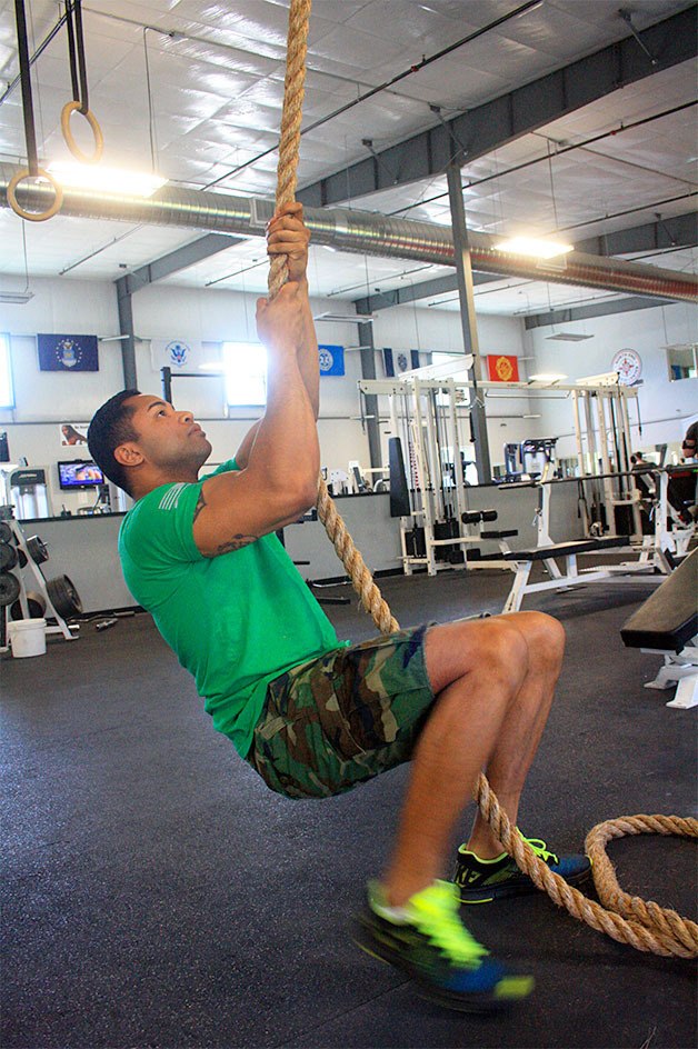 Whidbey sailor attempting new feat to battle Parkinson’s disease ...