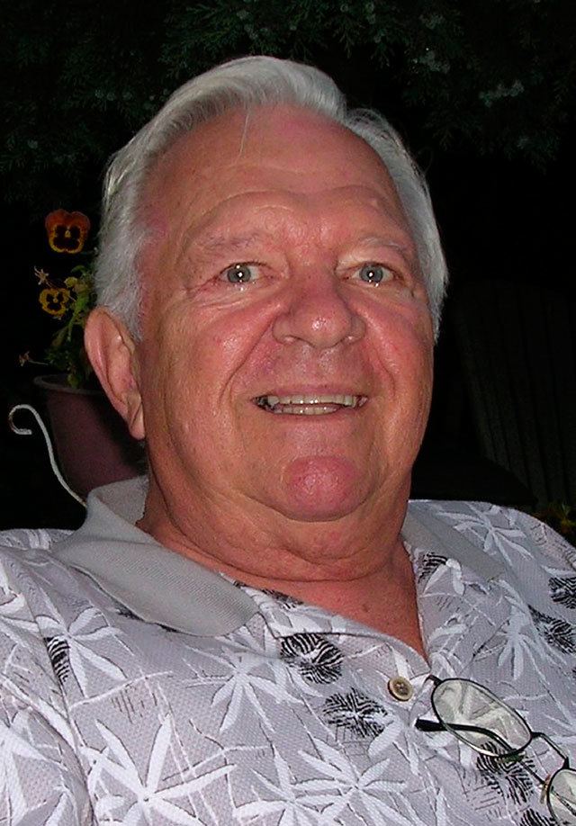 Vilas John Berto Jr: Jan. 31, 1929-Nov. 1, 2016 | Whidbey News-Times