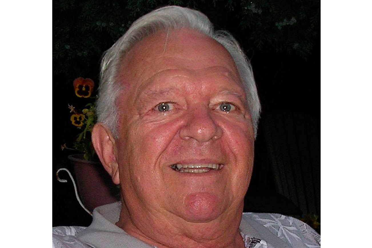 Vilas John Berto Jr: Jan. 31, 1929-Nov. 1, 2016 | Whidbey News-Times