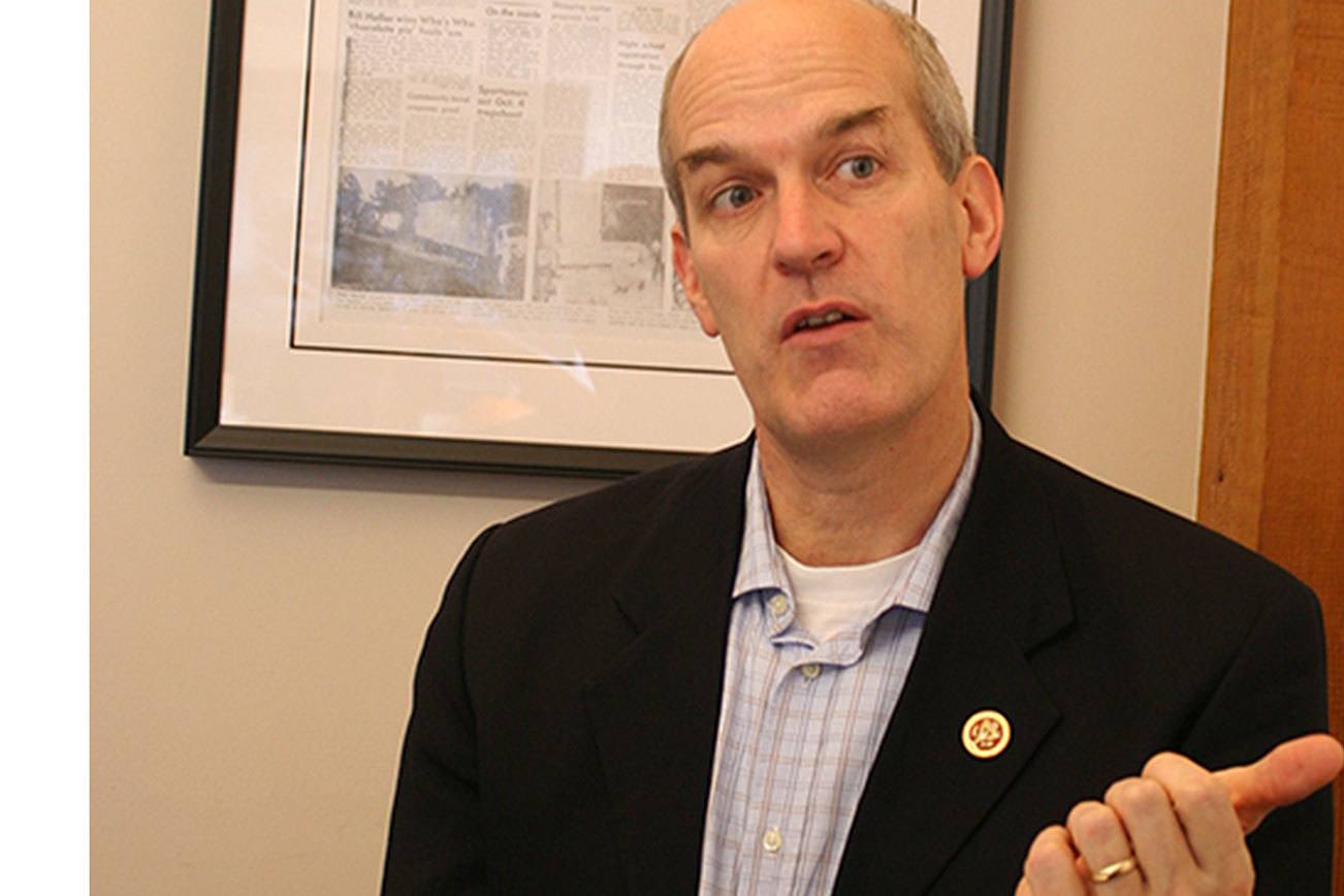 Rep. Larsen earns the Navy’s Distinguised Public Service Award ...