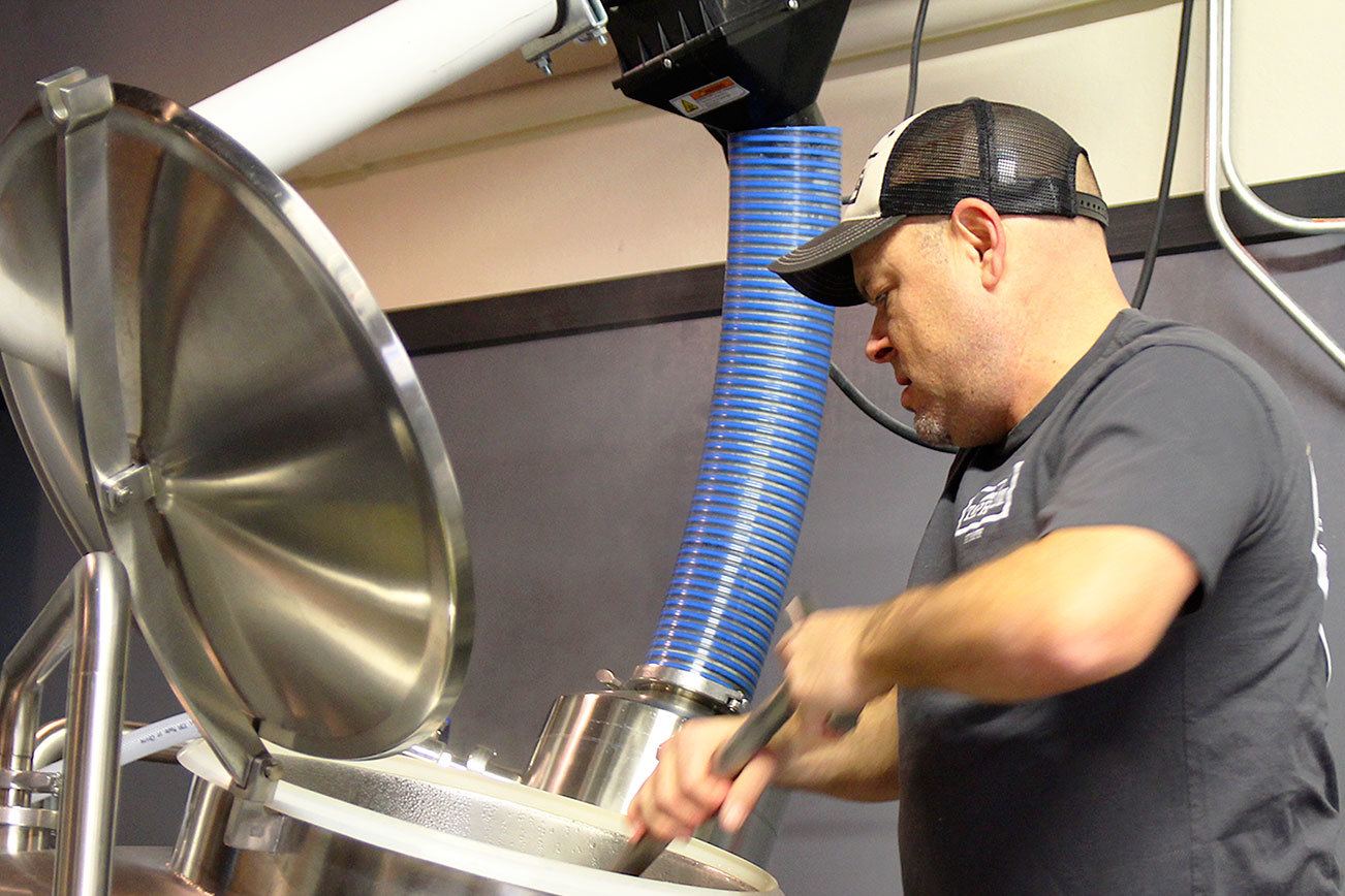 Penn Cove Taproom’s flagship beer a collaborative effort | Whidbey News ...