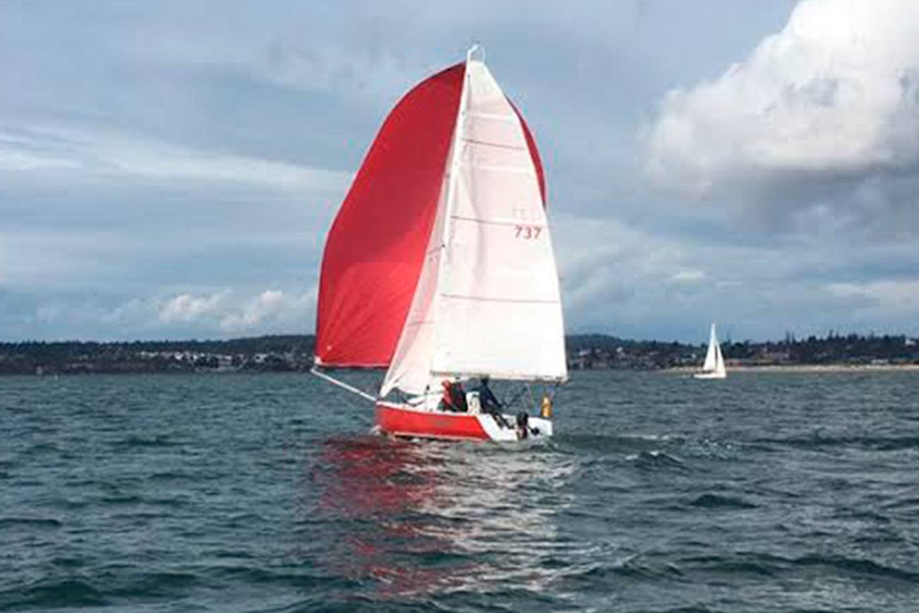 Oak Harbor Yacht Club opens racing season / Sailing | Whidbey News-Times