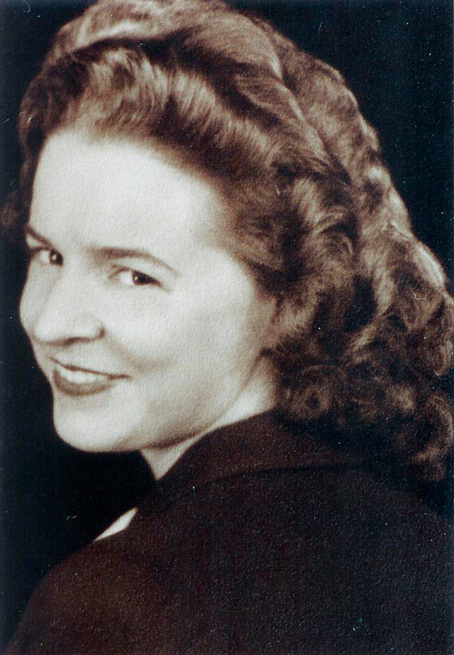 Myrtle Balster | Whidbey News-Times