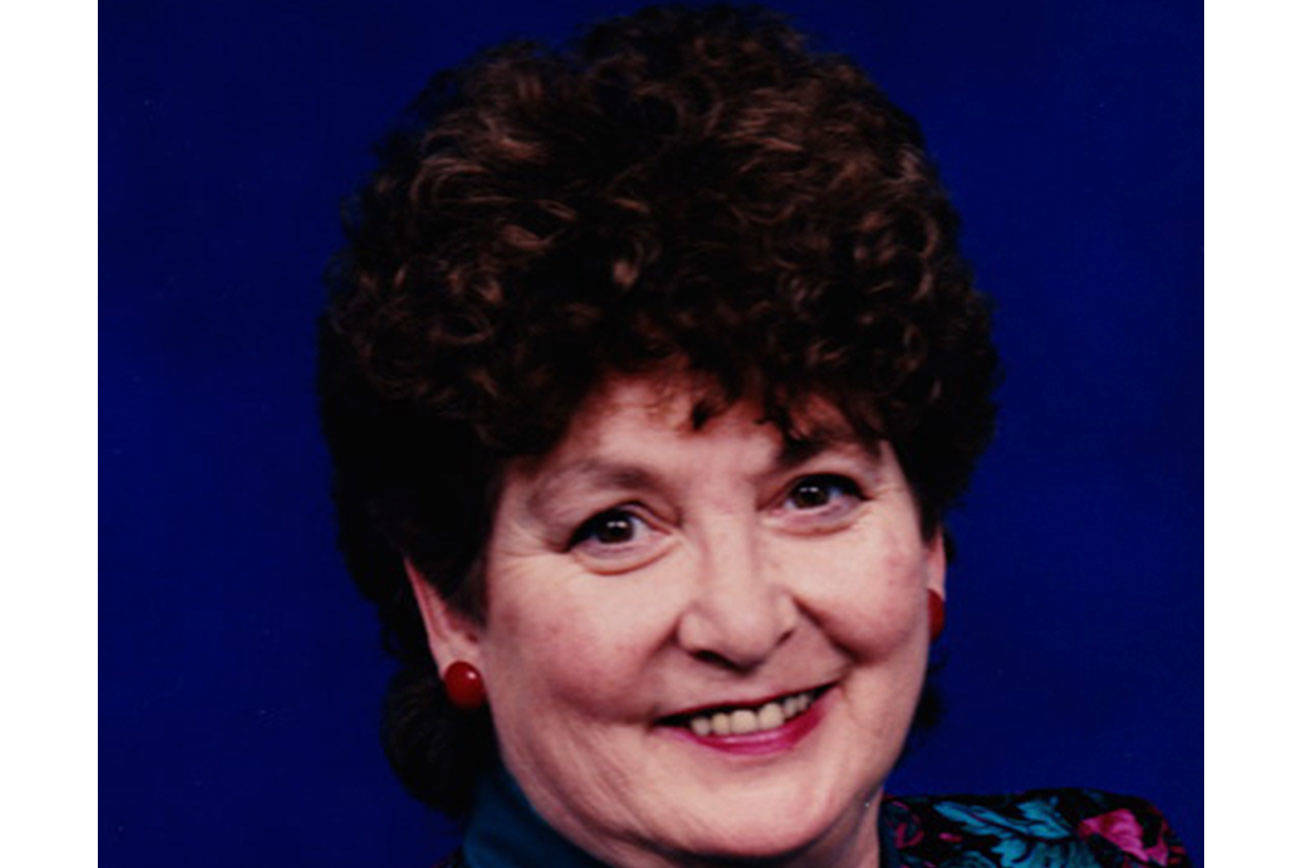 Susan Kay Holman: Aug. 2, 1937 - Feb. 26, 2017 | Whidbey News-Times