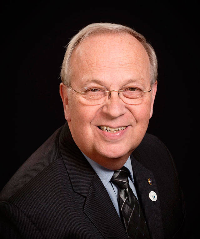 Gary L. Wallin: Nov. 24, 1948 – March 21, 2017 | Whidbey News-Times