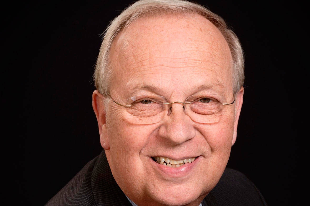 Gary L. Wallin: Nov. 24, 1948 – March 21, 2017 | Whidbey News-Times