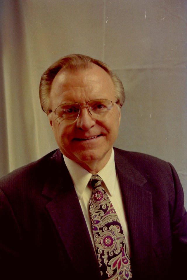 Robert Lester Whitlow: Oct. 20, 1932 - Feb. 19, 2017 | Whidbey News-Times