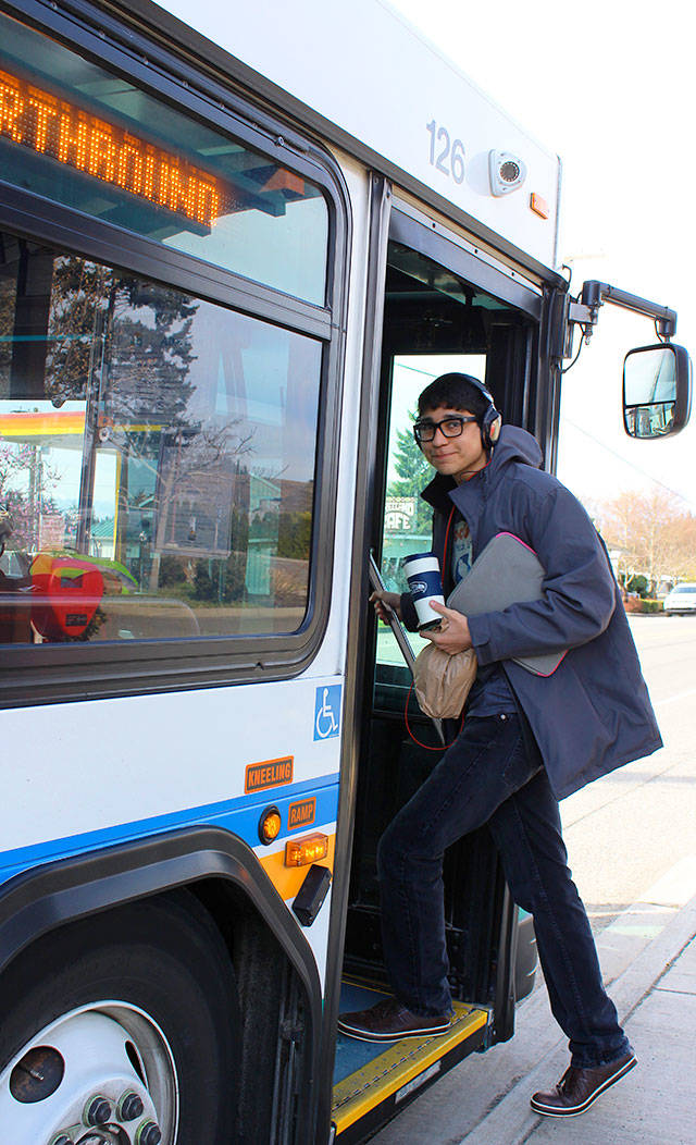 Island Transit seeking input on proposed route changes | Whidbey News-Times