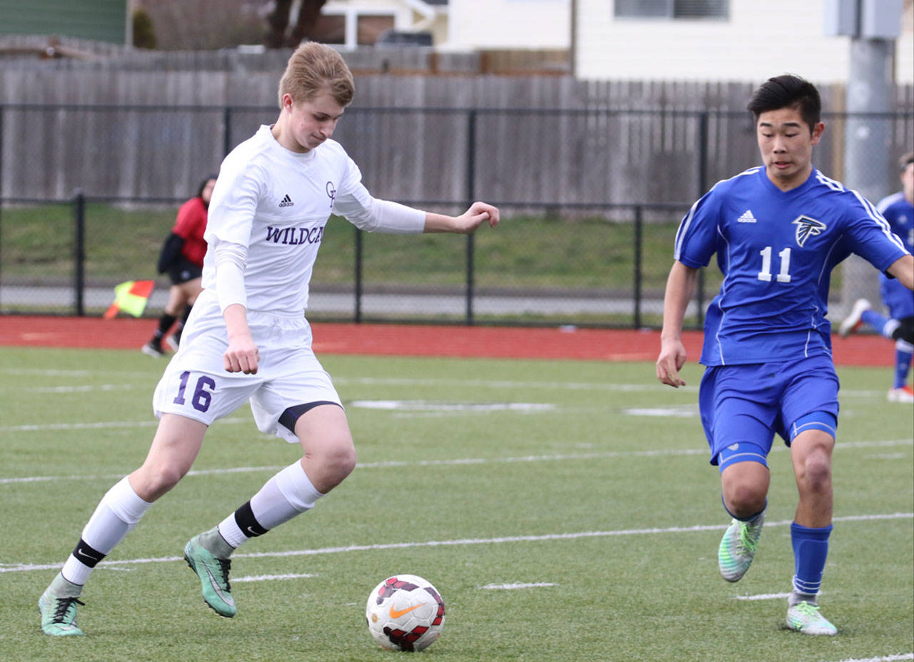 Wildcats edge South Whidbey / Soccer | Whidbey News-Times