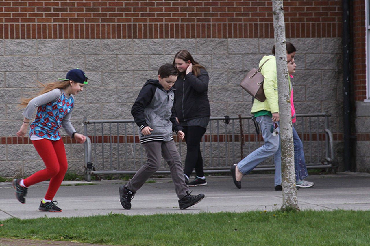 Coupeville schools going back to model that lets middle schoolers be ...