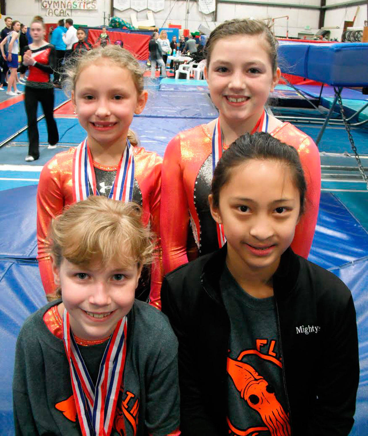Whidbey athletes win state titles / Trampoline and tumbling | Whidbey ...