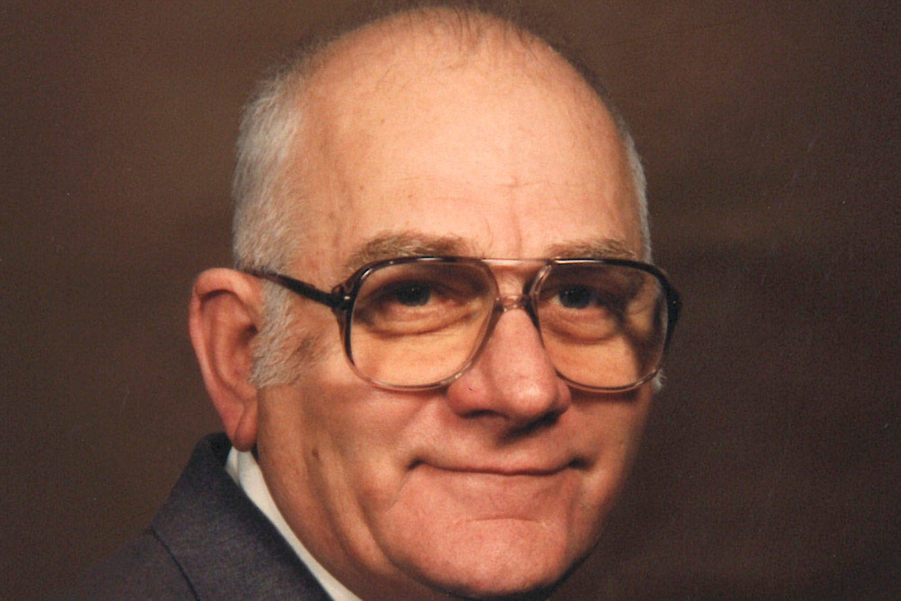 Herbert Edward Weible: Nov. 22, 1923 - May 27, 2017 | Whidbey News-Times