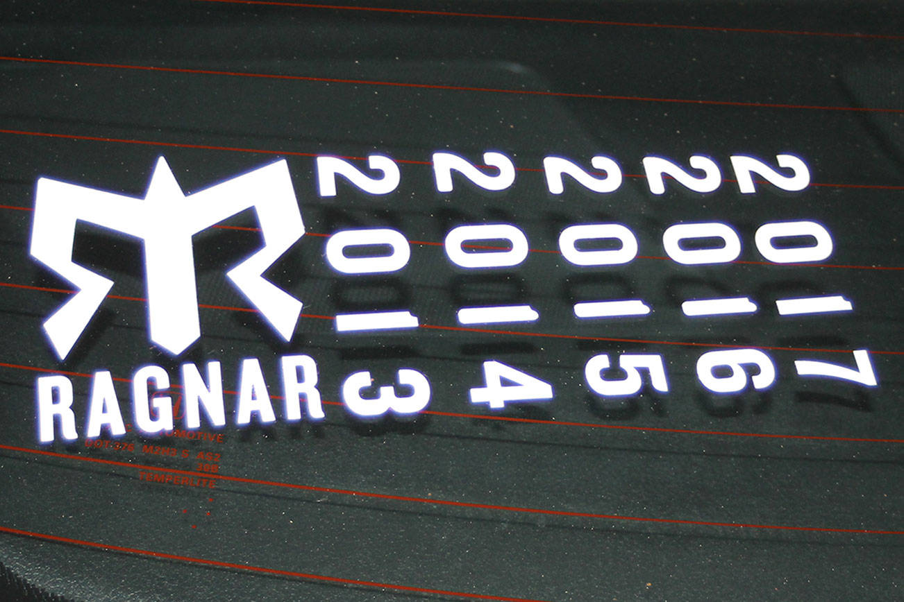 My wife runs Ragnar; Ragnar runs my life | Whidbey News-Times