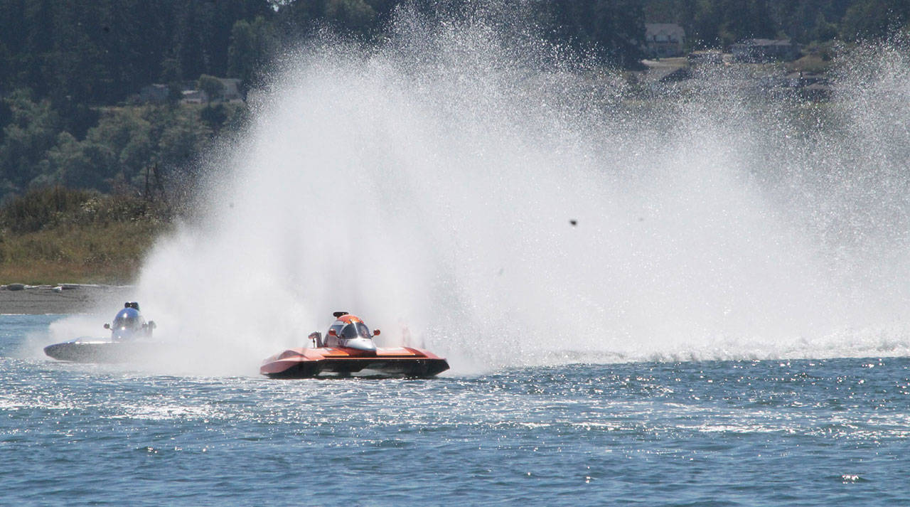 Grand Prix boats to join Hydros for Heroes | Whidbey News-Times