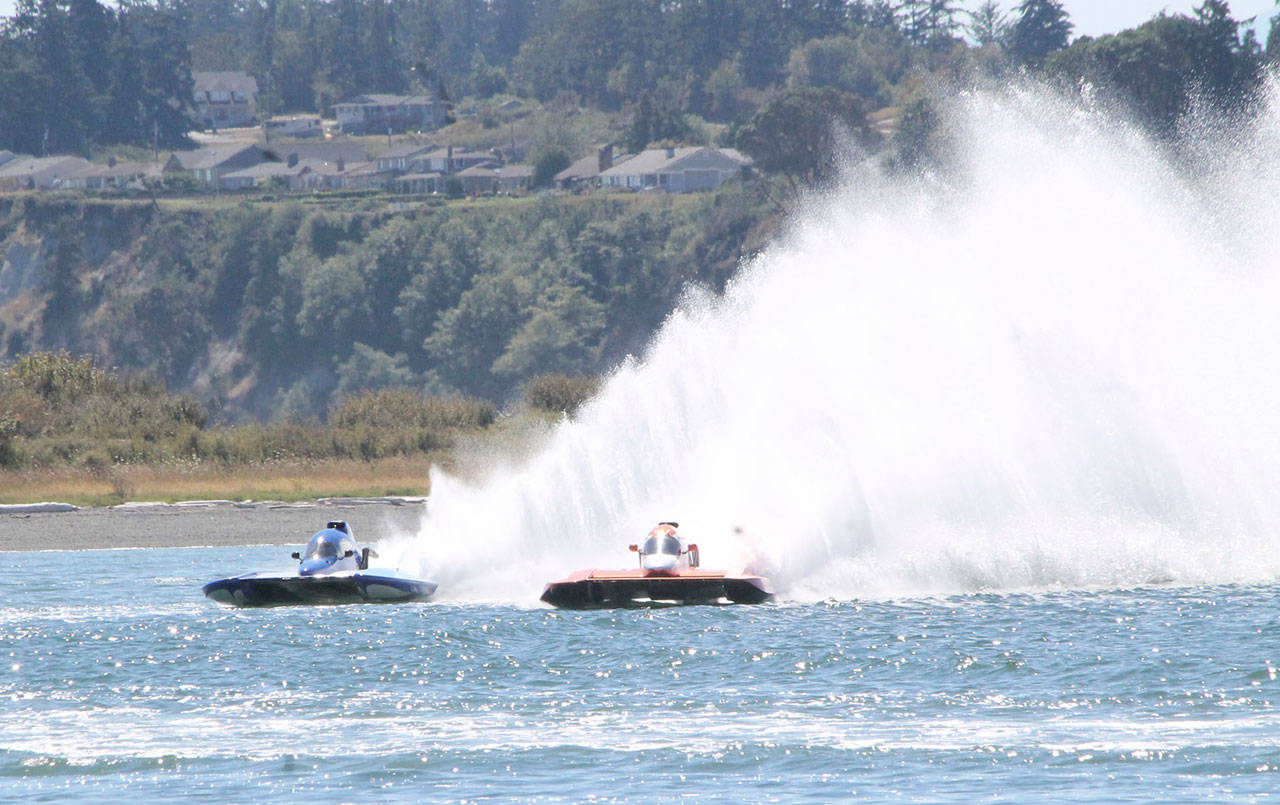 Grand Prix boats to join Hydros for Heroes | Whidbey News-Times
