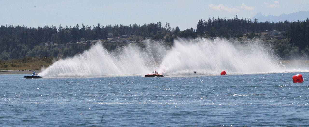 Grand Prix boats to join Hydros for Heroes | Whidbey News-Times
