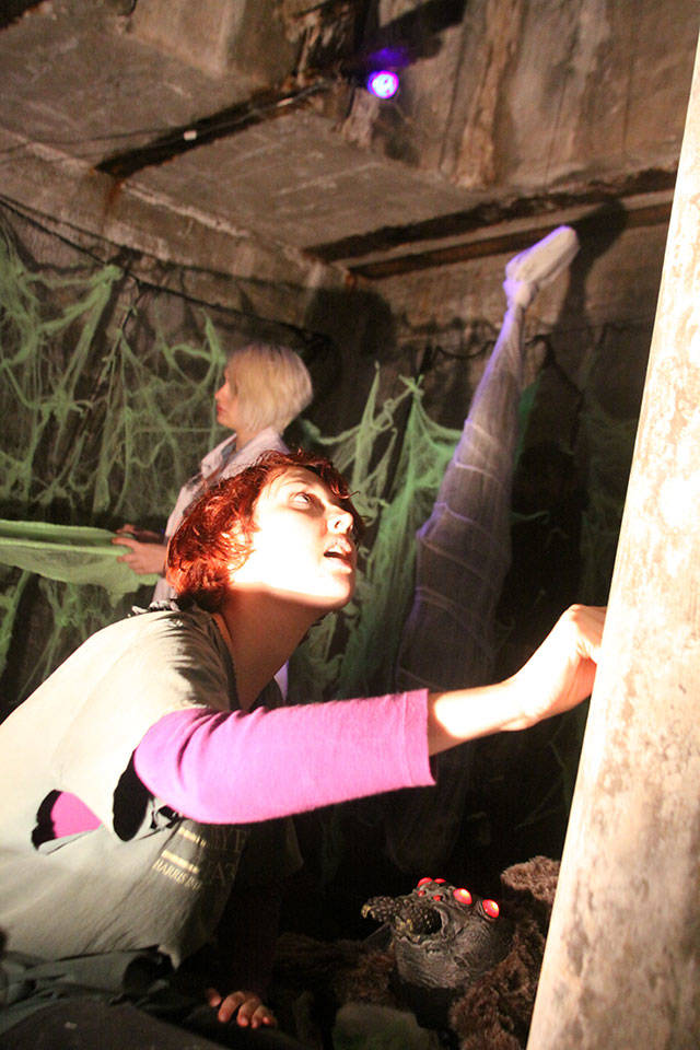 Fort Casey seeking volunteers for Haunted Fort | Whidbey News-Times
