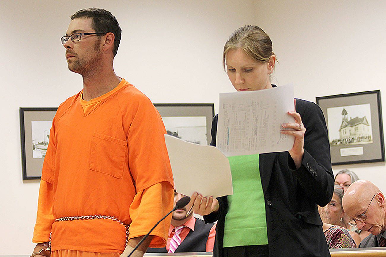 Coupeville man accused of killing dog with pickaxe | Whidbey News-Times