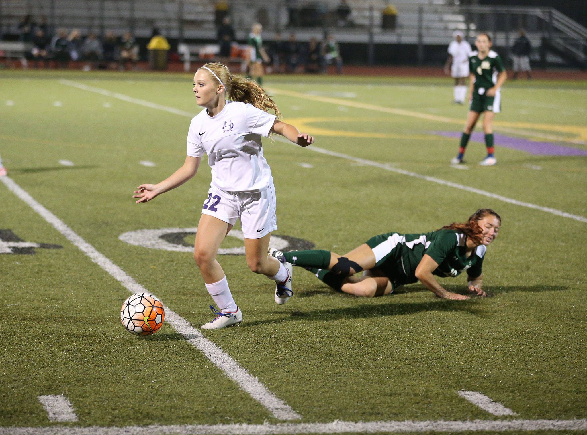Oak Harbor opens season with two losses / Soccer | Whidbey News-Times