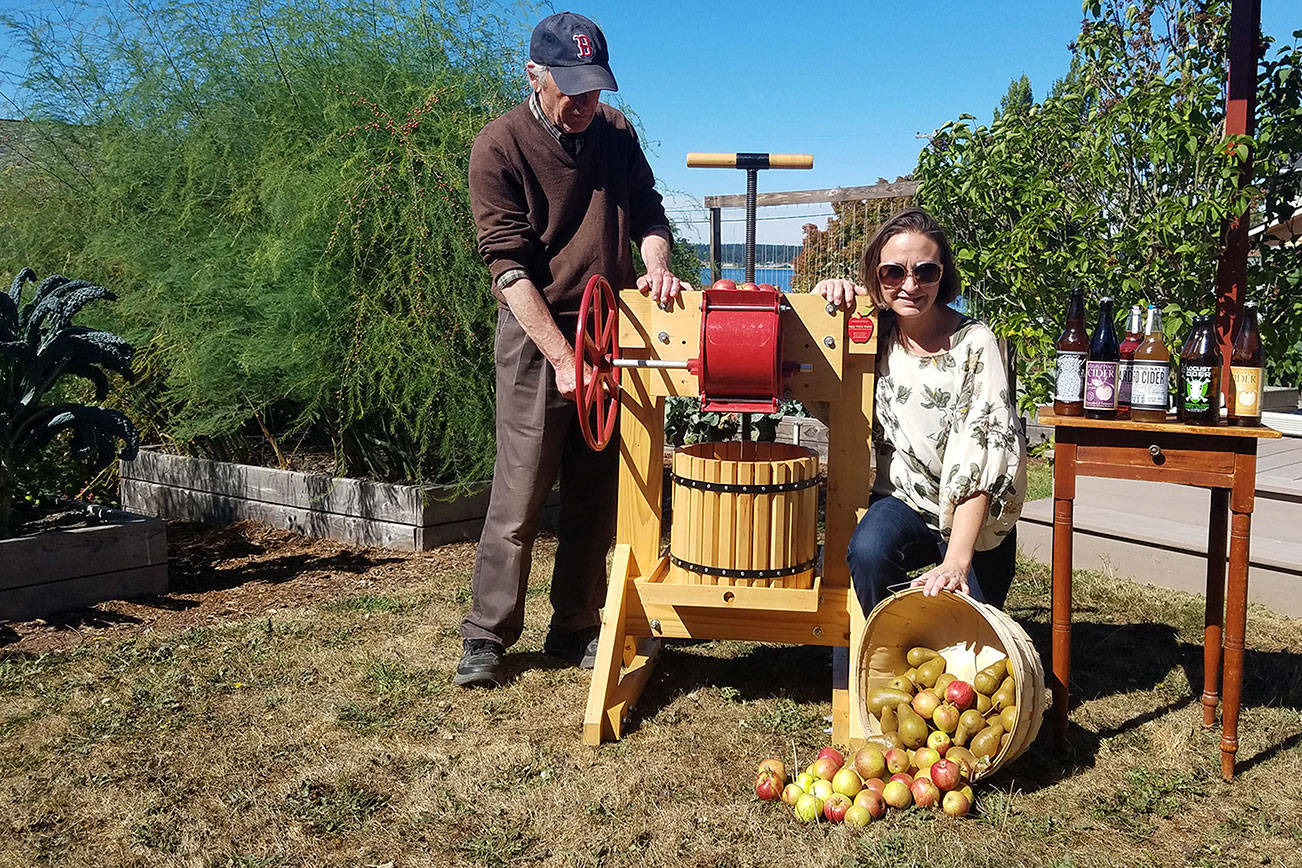 New festival features fresh and fermented cider | Whidbey News-Times