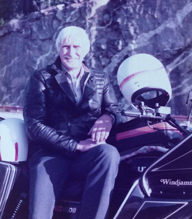 John W. Sumner: March 16, 1928-Sept. 3, 2017 | Whidbey News-Times