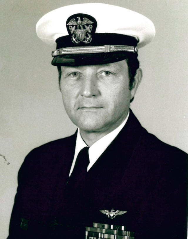 William Frederick Simon: Jan. 9, 1936-Oct. 2, 2017 | Whidbey News-Times