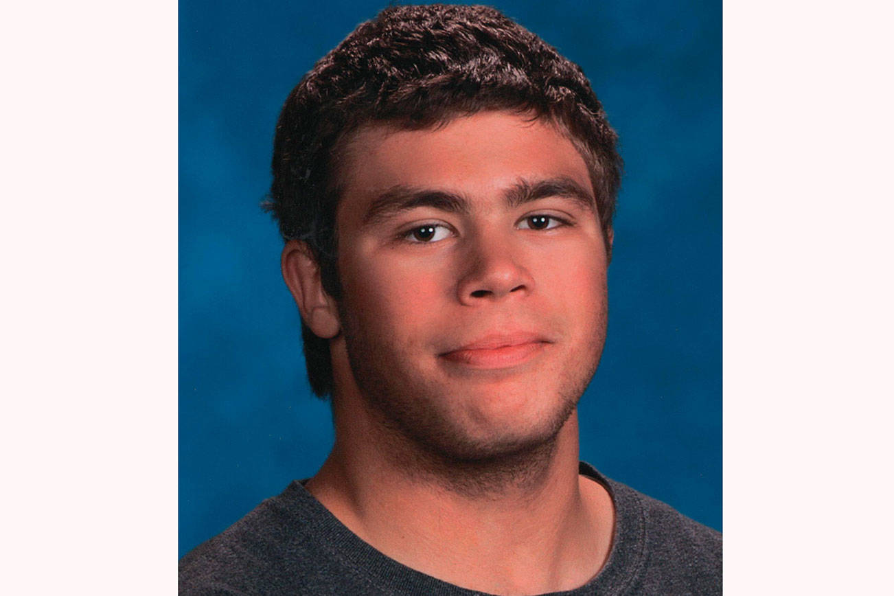 Christopher Hawk Bartholomew: July 1, 1994-Oct. 30, 2017 | Whidbey News ...