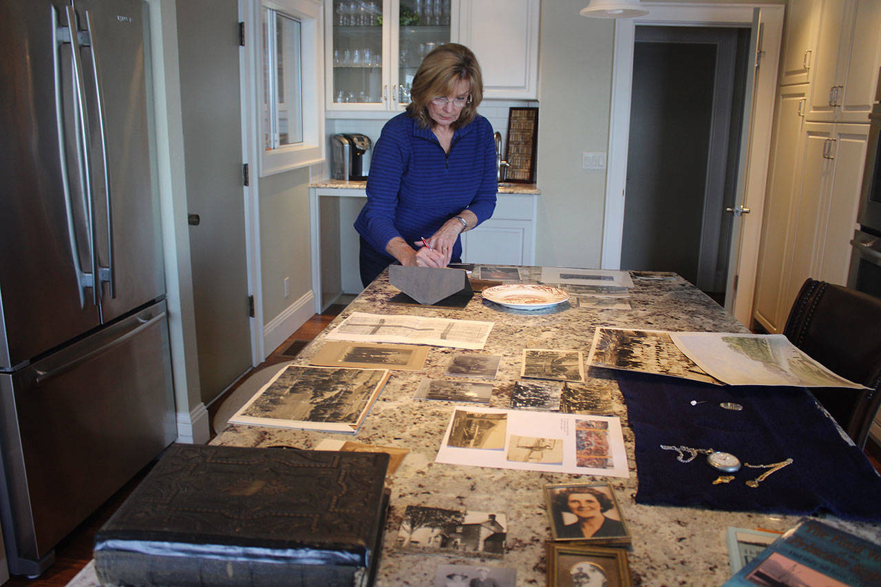 Reflecting on family’s past a ‘never-ending’ pasttime | Whidbey News-Times