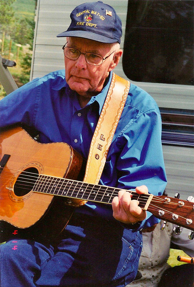 Fermin Leo Yadon: Sept. 17, 1923-Dec. 7, 2017 | Whidbey News-Times