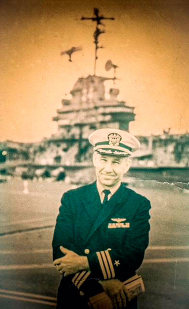 Donald F. Houck: April 4, 1924-Dec. 16, 2017 | Whidbey News-Times