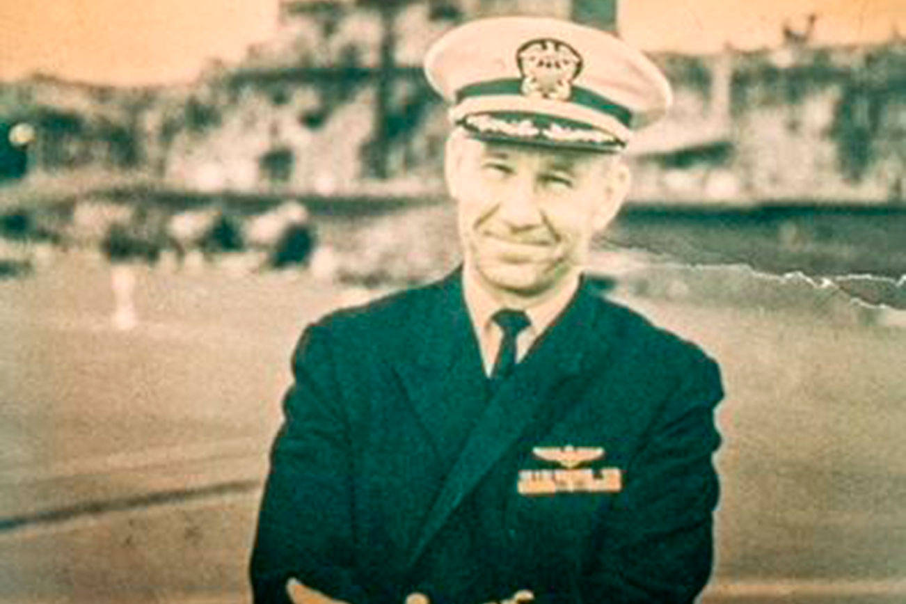 Donald F. Houck: April 4, 1924-Dec. 16, 2017 | Whidbey News-Times